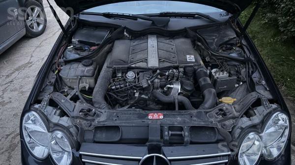 Mercedes-Benz clk-240 2003 in Ogre on AUTOMOTO.COM.LV Blue Mercedes-Benz clk-240 2003 in Ogre, with an engine capacity of 2.60 L and mileage of 235 thousand km for 1600 €, photo 9 on AUTOMOTO.COM.LV