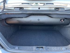Mercedes-Benz clk-240 2004 in Riga, with an engine capacity of 2.60 L and mileage of 241 thousand km for 6500 €, photo 20 on AUTOMOTO.COM.LV