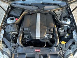 Mercedes-Benz clk-240 2004 in Riga, with an engine capacity of 2.60 L and mileage of 241 thousand km for 6500 €, photo 26 on AUTOMOTO.COM.LV