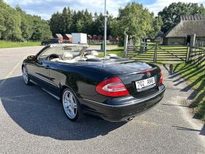 Mercedes-Benz clk-240 2005 Tallina, ar dzinēja tilpumu 0.00 L un nobraukumu 190 tūkst. km par 5500 €, foto 3 vietnē AUTOMOTO.COM.LV