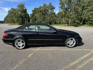 Mercedes-Benz clk-240 2005 Tallina, ar dzinēja tilpumu 0.00 L un nobraukumu 190 tūkst. km par 5500 €, foto 9 vietnē AUTOMOTO.COM.LV