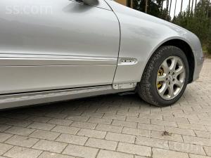 Mercedes-Benz clk-240 2002 Rīga, ar dzinēja tilpumu 2.60 L un nobraukumu 167 tūkst. km par 1900 €, foto 12 vietnē AUTOMOTO.COM.LV