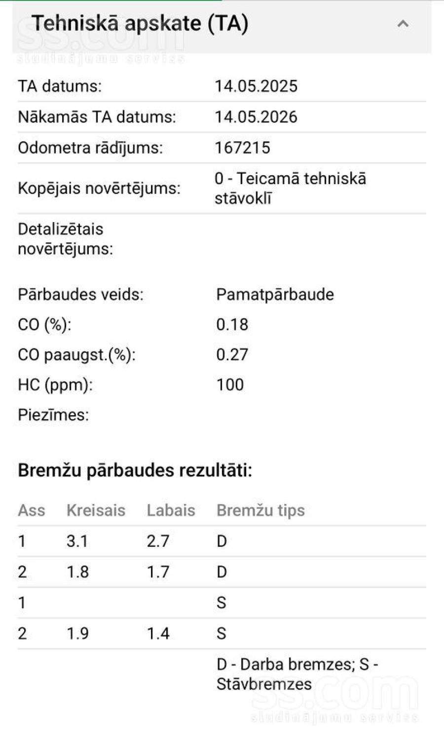 Mercedes-Benz clk-240 2002 Rīga, ar dzinēja tilpumu 2.60 L un nobraukumu 167 tūkst. km par 1900 €, foto 17 vietnē AUTOMOTO.COM.LV