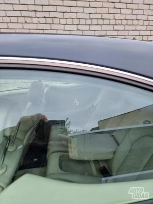 Mercedes-Benz clk-240 2004 Kauņa, ar dzinēja tilpumu 2.40 L un nobraukumu 159 tūkst. km par 950 €, foto 9 vietnē AUTOMOTO.COM.LV