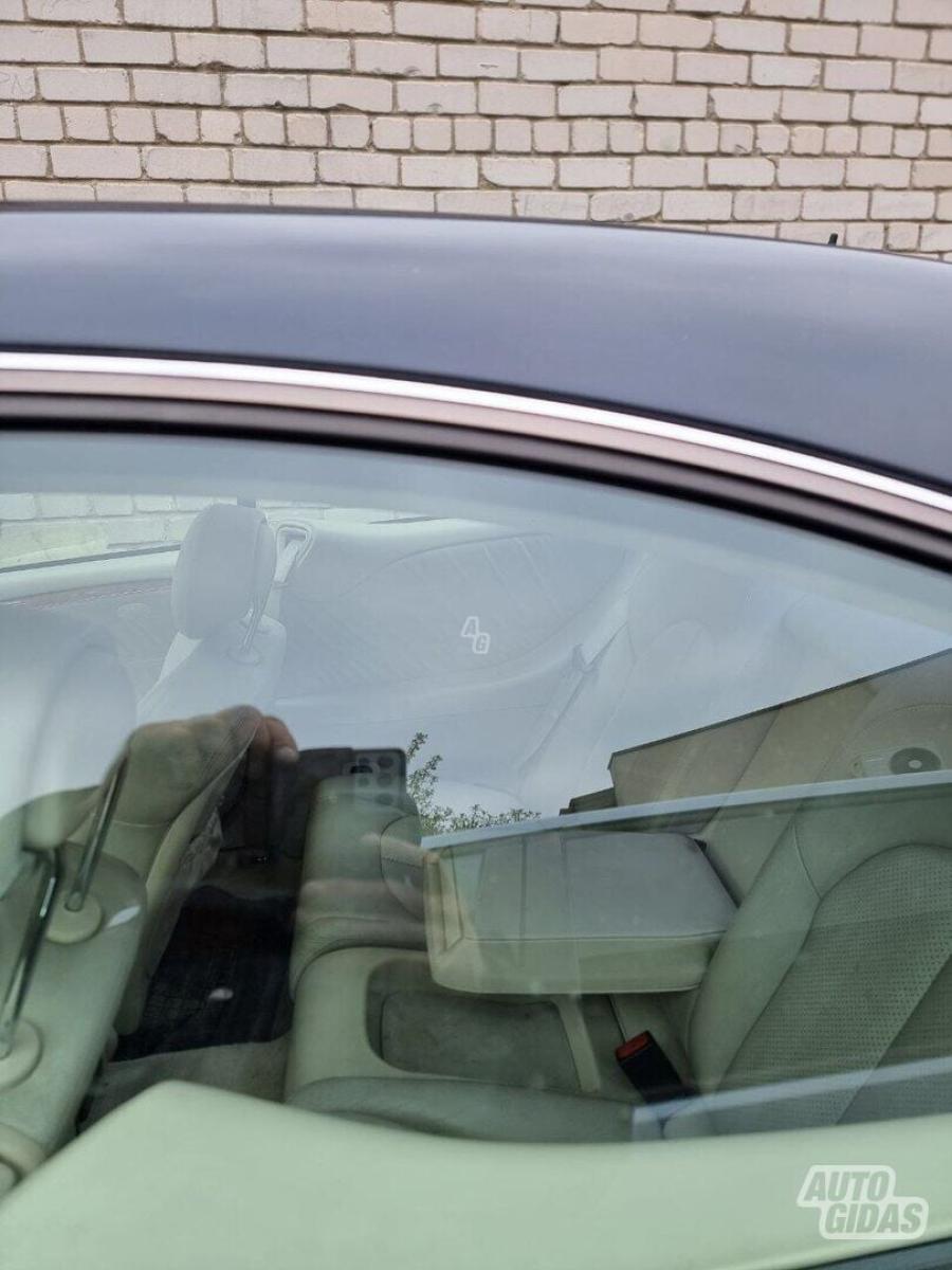 Mercedes-Benz clk-240 2004 Kauņa, ar dzinēja tilpumu 2.40 L un nobraukumu 159 tūkst. km par 950 €, foto 9 vietnē AUTOMOTO.COM.LV