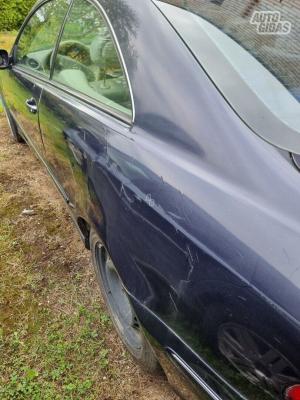 Mercedes-Benz clk-240 2004 Kauņa, ar dzinēja tilpumu 2.40 L un nobraukumu 159 tūkst. km par 950 €, foto 11 vietnē AUTOMOTO.COM.LV