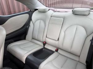 Black Mercedes-Benz clk-270 2005 in Vilnius, with an engine capacity of 2.69 L and mileage of 334 thousand km for 1950 €, photo 8 on AUTOMOTO.COM.LV