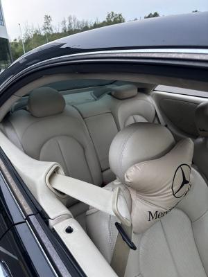 Melns Mercedes-Benz clk-270 2005 Narva, ar dzinēja tilpumu 2.70 L un nobraukumu 342 tūkst. km par 4300 €, foto 17 vietnē AUTOMOTO.COM.LV