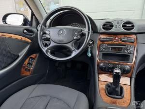 Zils Mercedes-Benz clk-270 2004 Marijampole, ar dzinēja tilpumu 2.70 L un nobraukumu 291 tūkst. km par 1600 €, foto 25 vietnē AUTOMOTO.COM.LV