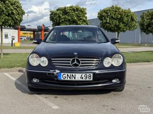 Zils Mercedes-Benz clk-270 2024 Marijampole, ar dzinēja tilpumu 2.70 L un nobraukumu 291 tūkst. km par 1700 €, foto 3 vietnē AUTOMOTO.COM.LV