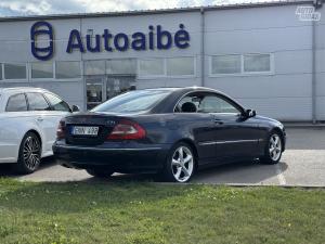 Zils Mercedes-Benz clk-270 2024 Marijampole, ar dzinēja tilpumu 2.70 L un nobraukumu 291 tūkst. km par 1700 €, foto 8 vietnē AUTOMOTO.COM.LV