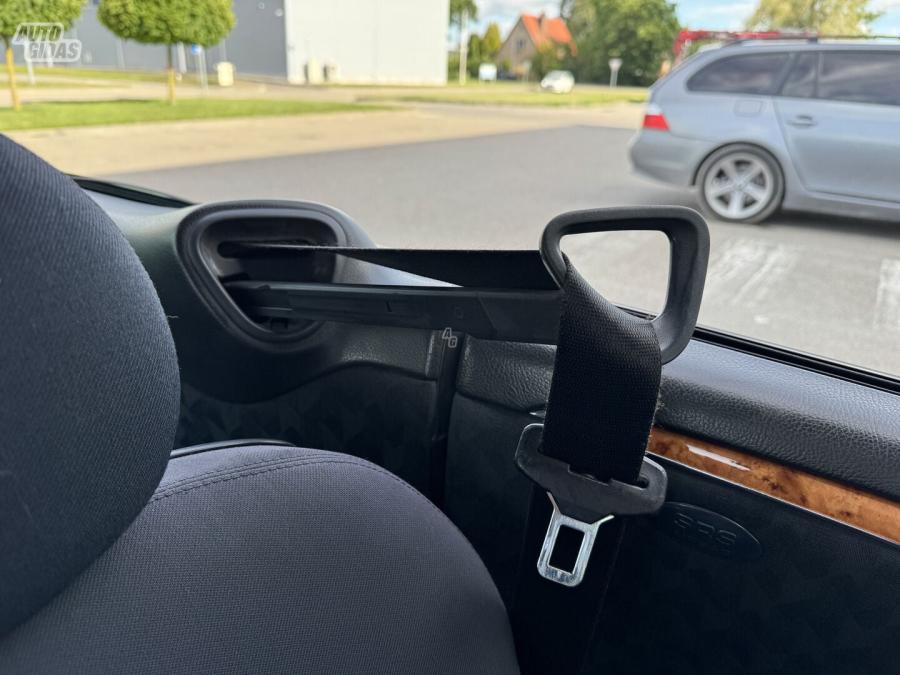 Zils Mercedes-Benz clk-270 2024 Marijampole, ar dzinēja tilpumu 2.70 L un nobraukumu 291 tūkst. km par 1700 €, foto 16 vietnē AUTOMOTO.COM.LV