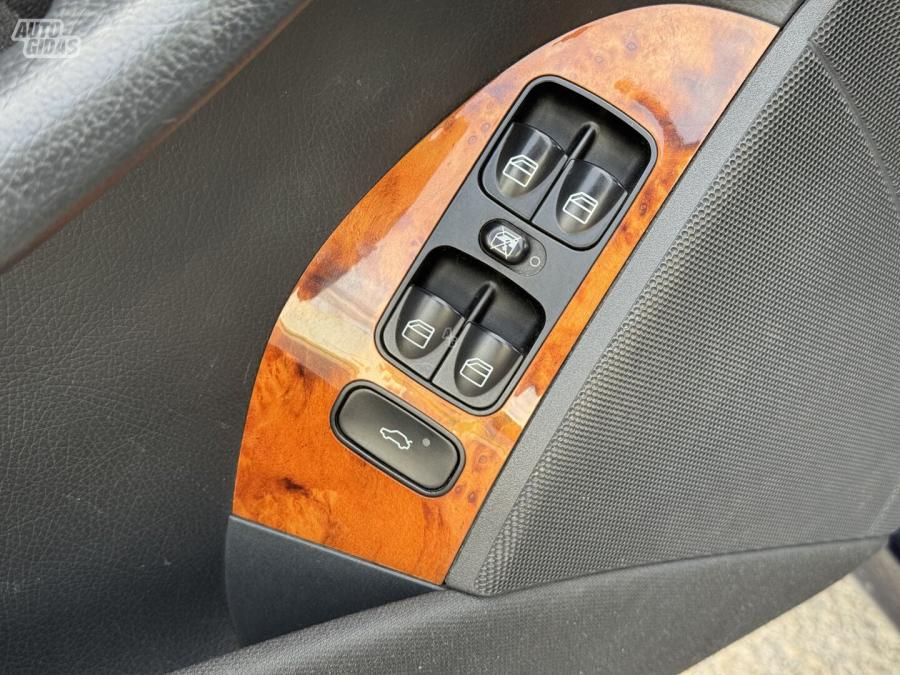 Zils Mercedes-Benz clk-270 2024 Marijampole, ar dzinēja tilpumu 2.70 L un nobraukumu 291 tūkst. km par 1700 €, foto 17 vietnē AUTOMOTO.COM.LV