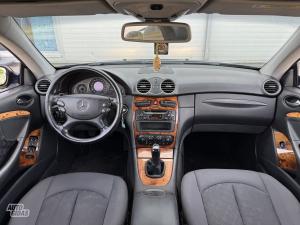 Zils Mercedes-Benz clk-270 2024 Marijampole, ar dzinēja tilpumu 2.70 L un nobraukumu 291 tūkst. km par 1700 €, foto 24 vietnē AUTOMOTO.COM.LV
