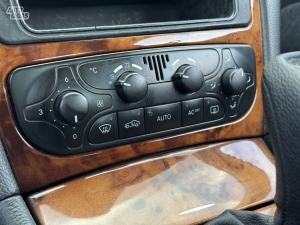 Zils Mercedes-Benz clk-270 2024 Marijampole, ar dzinēja tilpumu 2.70 L un nobraukumu 291 tūkst. km par 1700 €, foto 28 vietnē AUTOMOTO.COM.LV
