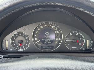 Zils Mercedes-Benz clk-270 2024 Marijampole, ar dzinēja tilpumu 2.70 L un nobraukumu 291 tūkst. km par 1700 €, foto 31 vietnē AUTOMOTO.COM.LV