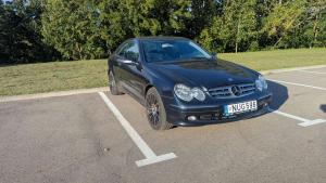 Zils Mercedes-Benz clk-270 2004 Kėdainiai, ar dzinēja tilpumu 2.69 L un nobraukumu 346 tūkst. km par 3500 €, foto 1 vietnē AUTOMOTO.COM.LV
