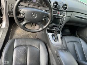 Mercedes-Benz clk-270 2002 Kauņa, ar dzinēja tilpumu 2.70 L un nobraukumu 300 tūkst. km par 500 €, foto 6 vietnē AUTOMOTO.COM.LV