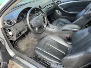 Mercedes-Benz clk-270 2002 Kauņa, ar dzinēja tilpumu 2.70 L un nobraukumu 300 tūkst. km par 500 €, foto 7 vietnē AUTOMOTO.COM.LV