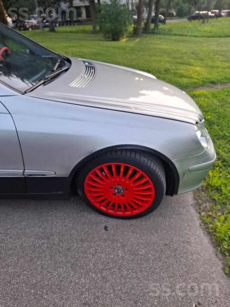 Mercedes-Benz clk-270 2003 Rīga, ar dzinēja tilpumu 2.70 L un nobraukumu 352 tūkst. km par 1800 €, foto 7 vietnē AUTOMOTO.COM.LV