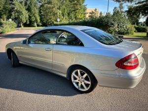Mercedes-Benz clk-270 2003 Mardu, ar dzinēja tilpumu 2.70 L un nobraukumu 249 tūkst. km par 4000 €, foto 15 vietnē AUTOMOTO.COM.LV
