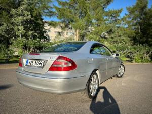 Mercedes-Benz clk-270 2003 Mardu, ar dzinēja tilpumu 2.70 L un nobraukumu 249 tūkst. km par 4000 €, foto 17 vietnē AUTOMOTO.COM.LV