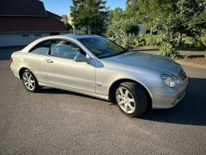 Mercedes-Benz clk-270 2003 Mardu, ar dzinēja tilpumu 2.70 L un nobraukumu 249 tūkst. km par 4000 €, foto 18 vietnē AUTOMOTO.COM.LV