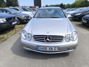 Mercedes-Benz clk-270 2004 Kauņa, ar dzinēja tilpumu 2.70 L un nobraukumu 0 tūkst. km par 3250 €, foto 1 vietnē AUTOMOTO.COM.LV