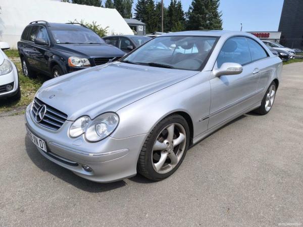 Mercedes-Benz clk-270 2004 Kauņa, ar dzinēja tilpumu 2.70 L un nobraukumu 0 tūkst. km par 3250 €, foto 4 vietnē AUTOMOTO.COM.LV