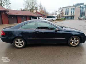 Mercedes-Benz clk-270 2005 in Vilnius, with an engine capacity of 2.70 L and mileage of 270 thousand km for 2000 €, photo 8 on AUTOMOTO.COM.LV