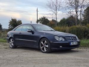 Mercedes-Benz clk-270 2005 Plungė, ar dzinēja tilpumu 2.70 L un nobraukumu 366 tūkst. km par 2000 €, foto 3 vietnē AUTOMOTO.COM.LV