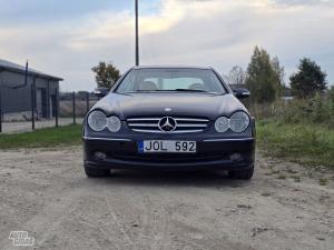 Mercedes-Benz clk-270 2005 Plungė, ar dzinēja tilpumu 2.70 L un nobraukumu 366 tūkst. km par 2000 €, foto 4 vietnē AUTOMOTO.COM.LV