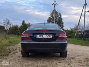 Mercedes-Benz clk-270 2005 Plungė, ar dzinēja tilpumu 2.70 L un nobraukumu 366 tūkst. km par 2000 €, foto 5 vietnē AUTOMOTO.COM.LV