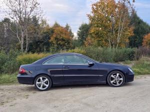 Mercedes-Benz clk-270 2005 Plungė, ar dzinēja tilpumu 2.70 L un nobraukumu 366 tūkst. km par 2000 €, foto 9 vietnē AUTOMOTO.COM.LV