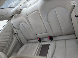 Mercedes-Benz clk-270 2005 Plungė, ar dzinēja tilpumu 2.70 L un nobraukumu 366 tūkst. km par 2000 €, foto 13 vietnē AUTOMOTO.COM.LV