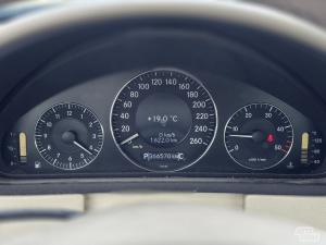 Mercedes-Benz clk-270 2005 Plungė, ar dzinēja tilpumu 2.70 L un nobraukumu 366 tūkst. km par 2000 €, foto 15 vietnē AUTOMOTO.COM.LV
