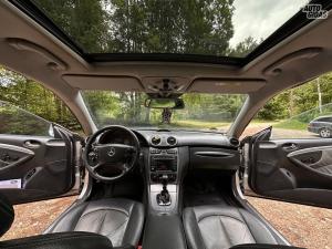 Pelēks Mercedes-Benz clk-270 2003 Utena, ar dzinēja tilpumu 2.70 L un nobraukumu 356 tūkst. km par 2200 €, foto 15 vietnē AUTOMOTO.COM.LV