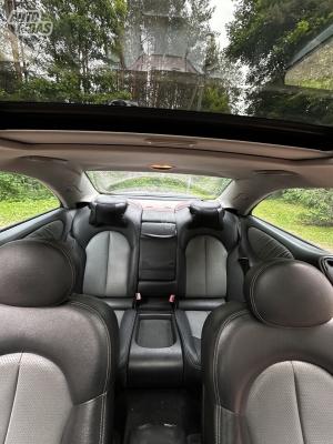 Pelēks Mercedes-Benz clk-270 2003 Utena, ar dzinēja tilpumu 2.70 L un nobraukumu 356 tūkst. km par 2200 €, foto 16 vietnē AUTOMOTO.COM.LV
