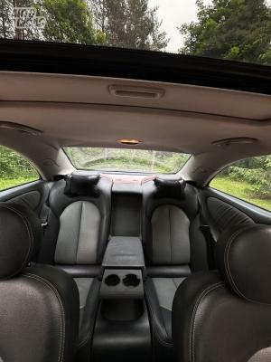 Pelēks Mercedes-Benz clk-270 2003 Utena, ar dzinēja tilpumu 2.70 L un nobraukumu 356 tūkst. km par 2200 €, foto 18 vietnē AUTOMOTO.COM.LV