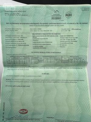 Pelēks Mercedes-Benz clk-270 2003 Utena, ar dzinēja tilpumu 2.70 L un nobraukumu 356 tūkst. km par 2200 €, foto 19 vietnē AUTOMOTO.COM.LV