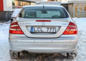 Pelēks Mercedes-Benz clk-270 2004 Viļņa, ar dzinēja tilpumu 2.69 L un nobraukumu 203 tūkst. km par 3800 €, foto 9 vietnē AUTOMOTO.COM.LV