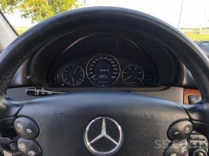 Pelēks Mercedes-Benz clk-270 2004 Rīga, ar dzinēja tilpumu 2.70 L un nobraukumu 251 tūkst. km par 2750 €, foto 15 vietnē AUTOMOTO.COM.LV