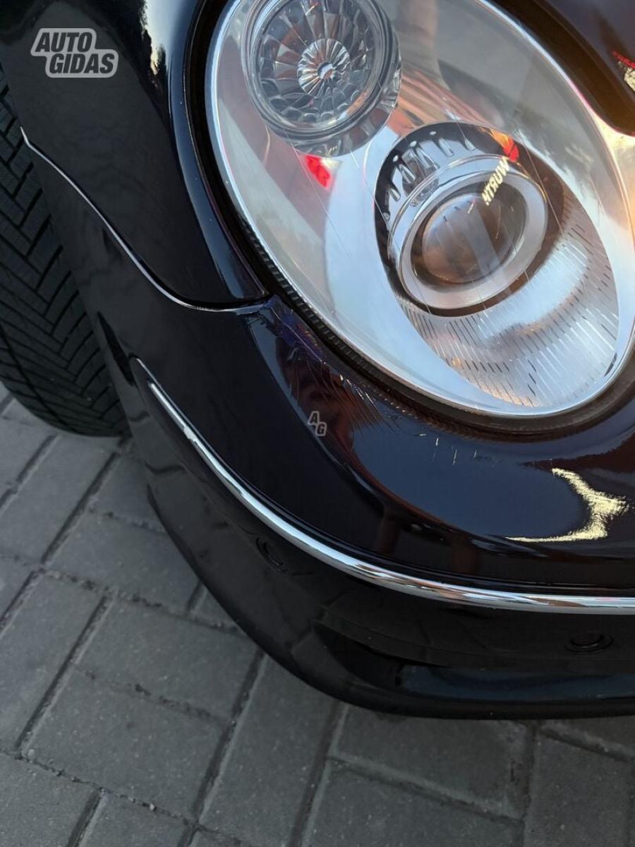 Blue Mercedes-Benz clk-280 2006 in Kaunas, with an engine capacity of 2.80 L and mileage of 215 thousand km for 3200 €, photo 16 on AUTOMOTO.COM.LV