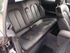 Black Mercedes-Benz CLK 320 1998 in Utena, with an engine capacity of 3.20 L and mileage of 0 thousand km for 3650 €, photo 17 on AUTOMOTO.COM.LV