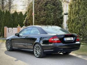 Melns Mercedes-Benz CLK 320 2006 Rīga, ar dzinēja tilpumu 3.00 L un nobraukumu 339 tūkst. km par 6950 €, foto 10 vietnē AUTOMOTO.COM.LV
