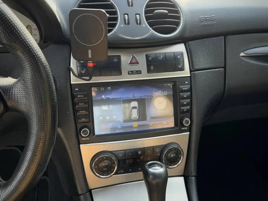 Melns Mercedes-Benz CLK 320 2006 Rīga, ar dzinēja tilpumu 3.00 L un nobraukumu 339 tūkst. km par 6950 €, foto 15 vietnē AUTOMOTO.COM.LV