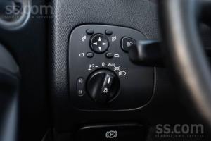 Melns Mercedes-Benz CLK 320 2006 Rīga, ar dzinēja tilpumu 3.00 L un nobraukumu 409 tūkst. km par 4490 €, foto 15 vietnē AUTOMOTO.COM.LV
