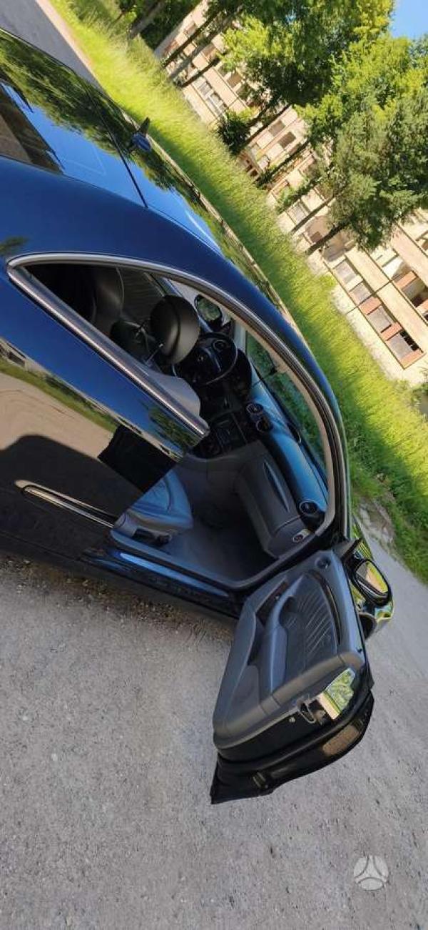 Melns Mercedes-Benz CLK 320 2007 Šauļi, ar dzinēja tilpumu 3.00 L un nobraukumu 441 tūkst. km par 4000 €, foto 9 vietnē AUTOMOTO.COM.LV