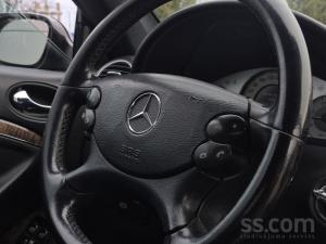 Melns Mercedes-Benz CLK 320 2008 Rīga, ar dzinēja tilpumu 3.00 L un nobraukumu 0 tūkst. km par 4990 €, foto 15 vietnē AUTOMOTO.COM.LV