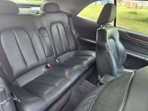 Zils Mercedes-Benz CLK 320 1999 Viļņa, ar dzinēja tilpumu 3.20 L un nobraukumu 144 tūkst. km par 4600 €, foto 11 vietnē AUTOMOTO.COM.LV